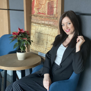 Ваня Баракова: Общността на Smart Lady ме свърза с изключителни жени ...