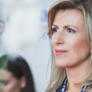 Севдалина Василева, изпълнителен директор и член на УС на Fibank, пред ...